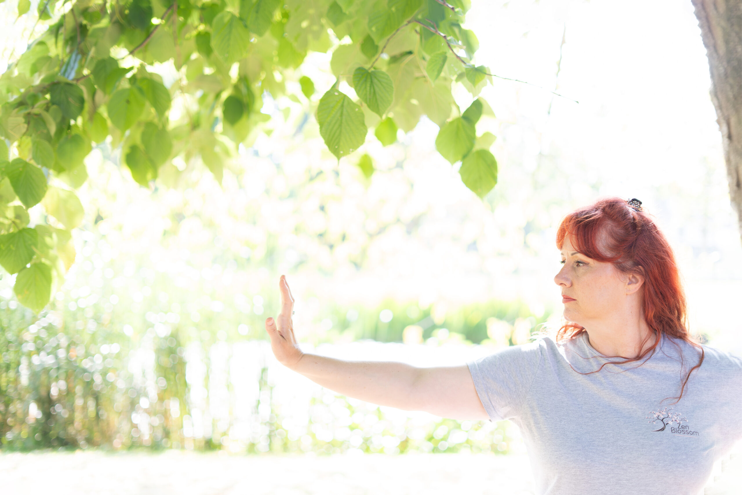 Lesrooster - Zen Blossom